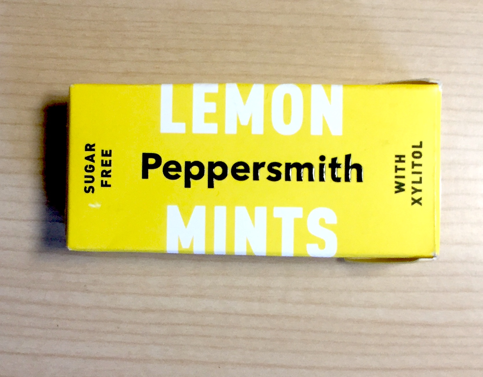 Lemon Mints – The Little Food Blog